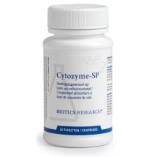 Biotics Research Cytozyme-SP 60 tabletten - Inner Vitamins - Inner Vitamins