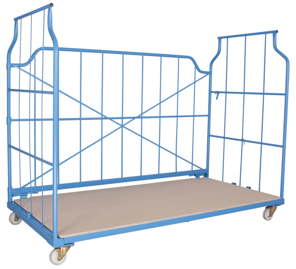 Corlette universeel 2400x1150x1850 mm - 800 kg, meubel | Logistiekonline.nl