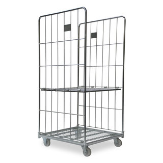 Rolcontainer kopen | Diverse Rolcontainers | Logistiekonline.nl