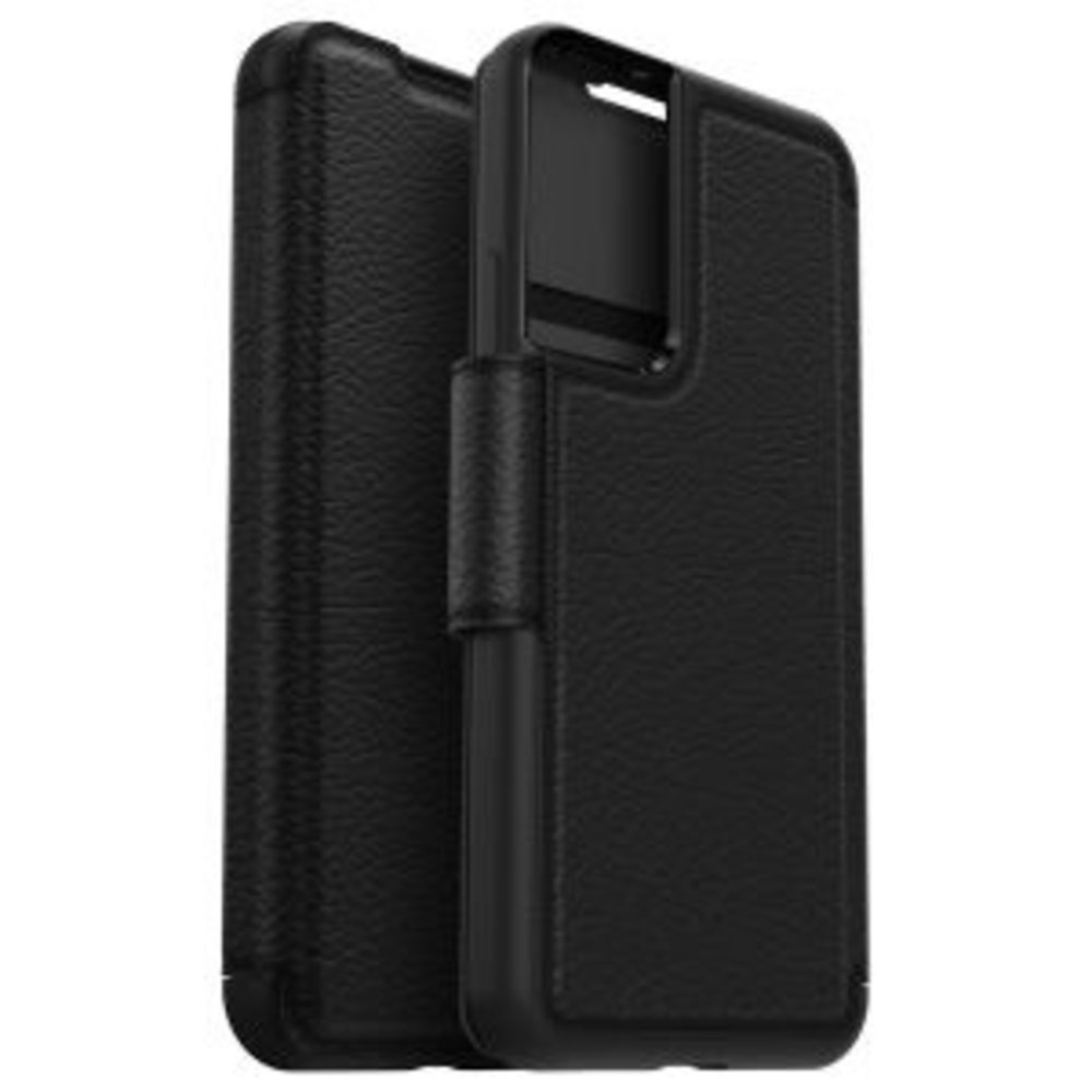 Otterbox Strada Case hoes Samsung Galaxy S22 Plus Zwart