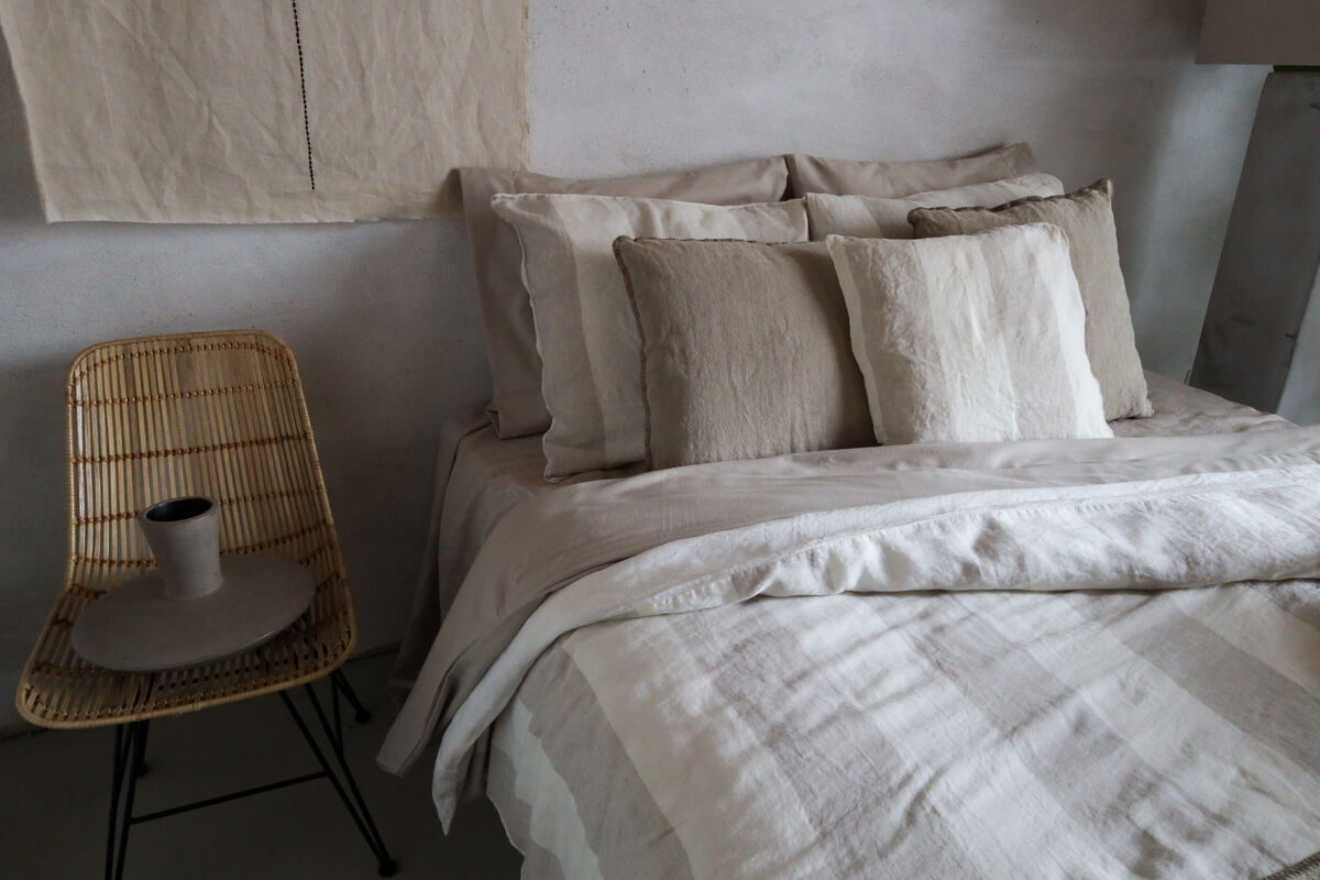 Noa duvet cover | Passion for Linen