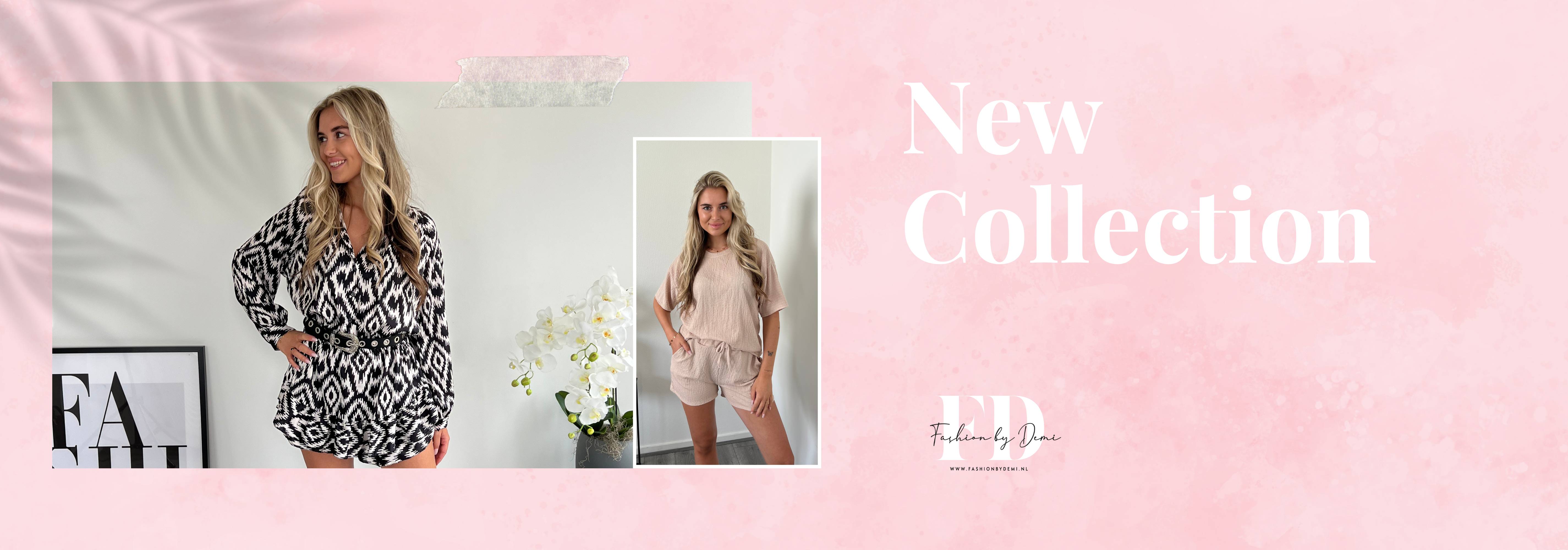 Fashion by Demi | Leukste kleding voor betaalbare prijzen - Fashion by Demi