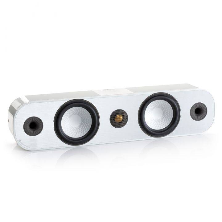 Monitor Audio Apex A40 - Center Luidspreker - Wit - E-style Audio