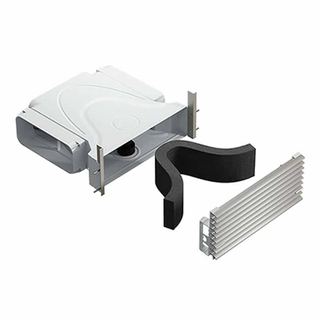 Kookplaat afzuiging GREENflow-Recirculatie SET 2 - Luchtafvoerexpert