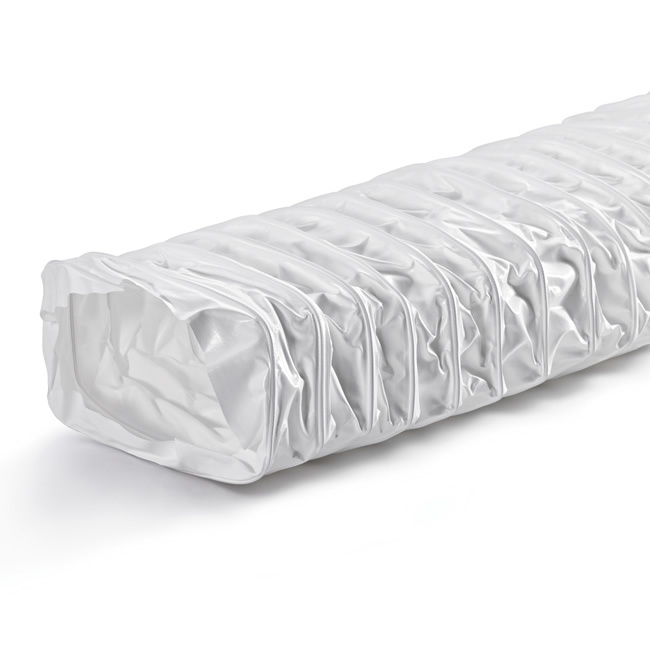 Flexibele slang rechthoekig | Luchtkanaal - Luchtafvoerexpert