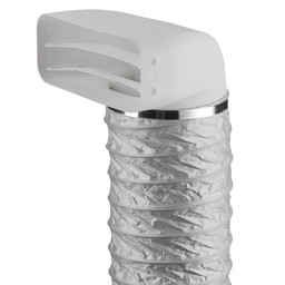 Dampkap luchtafvoer Ø 150mm | Hoog rendement | Compair Prime flow ...