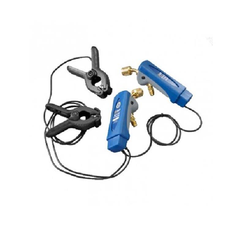 Yellow Jacket Mantooth Dual draadloze meterset - Mijnklimaatshop.nl