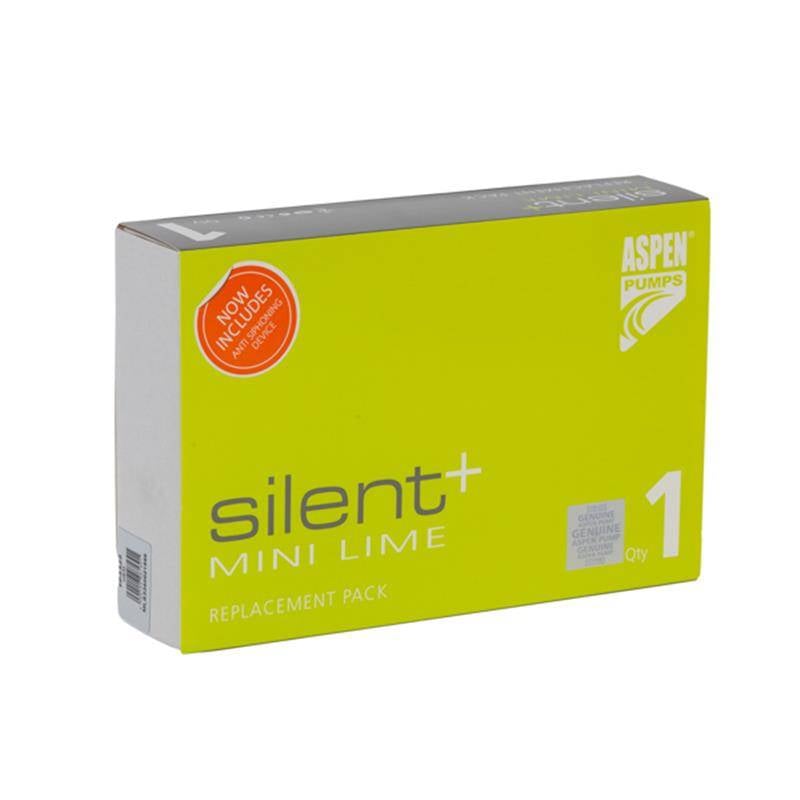Mini Lime Silent+ replacement pack - Mijnklimaatshop.nl