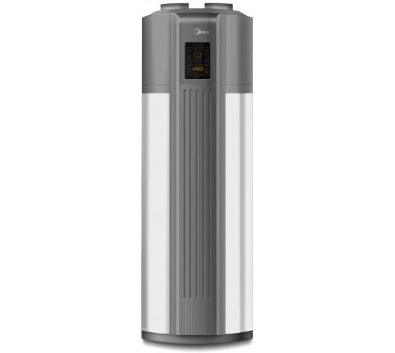 Midea Warmtepompboiler SWAN190 met ISDE subsidie - Mijnklimaatshop.nl
