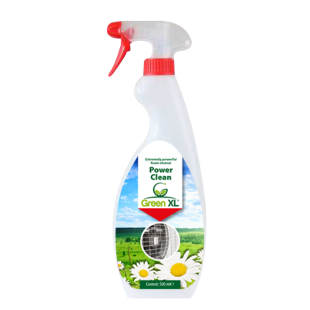 Power Clean - Mijnklimaatshop.nl