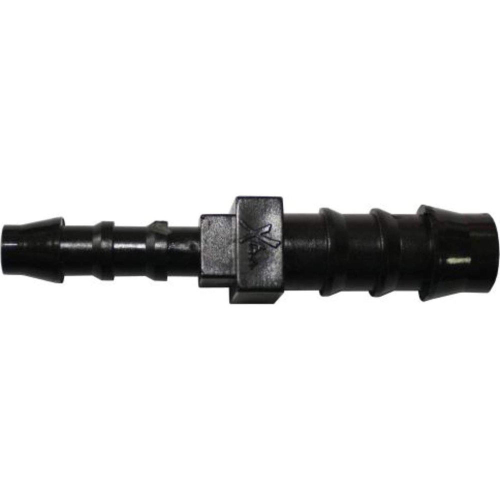 Xtra slangtule recht 6mm - 10mm - Mijnklimaatshop.nl