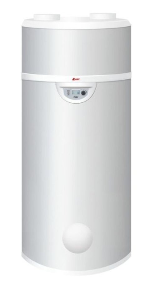 Warmtepompboiler Edel Air 200L - Mijnklimaatshop.nl
