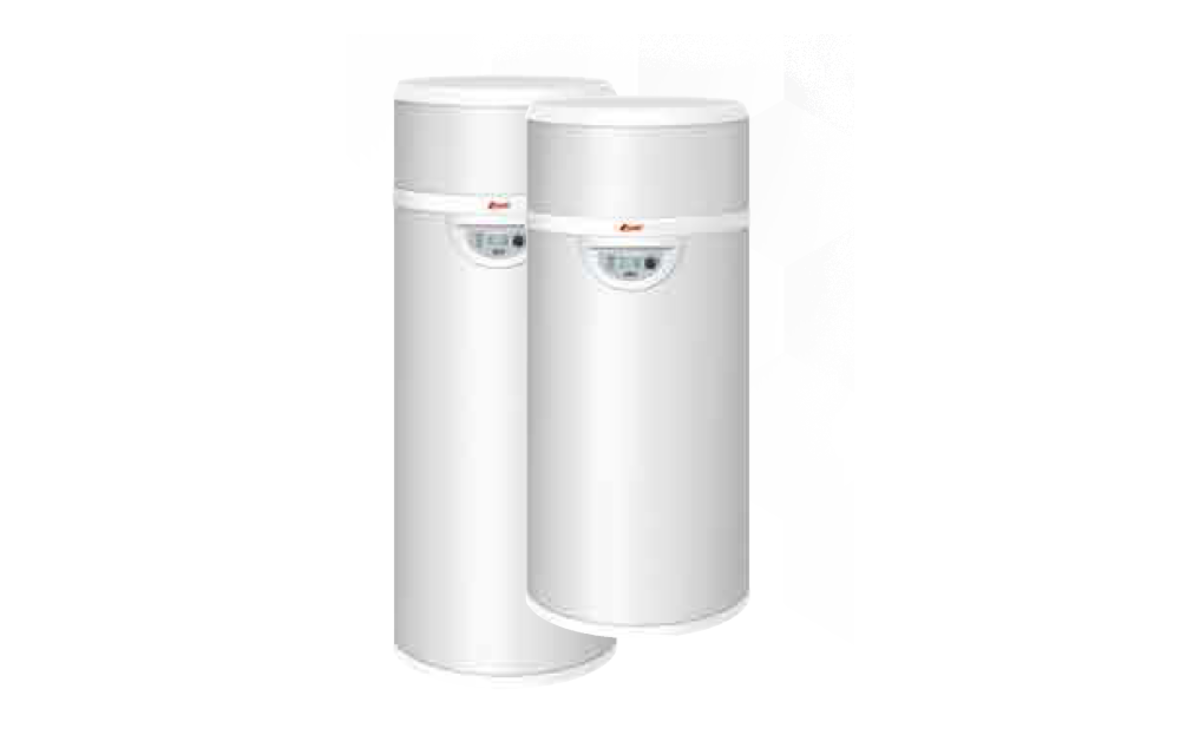 Warmtepompboiler Edel EAU 200L - Mijnklimaatshop.nl