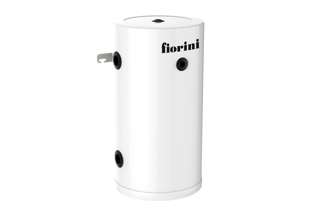 Fiorini geïsoleerde buffertank 80L - Mijnklimaatshop.nl