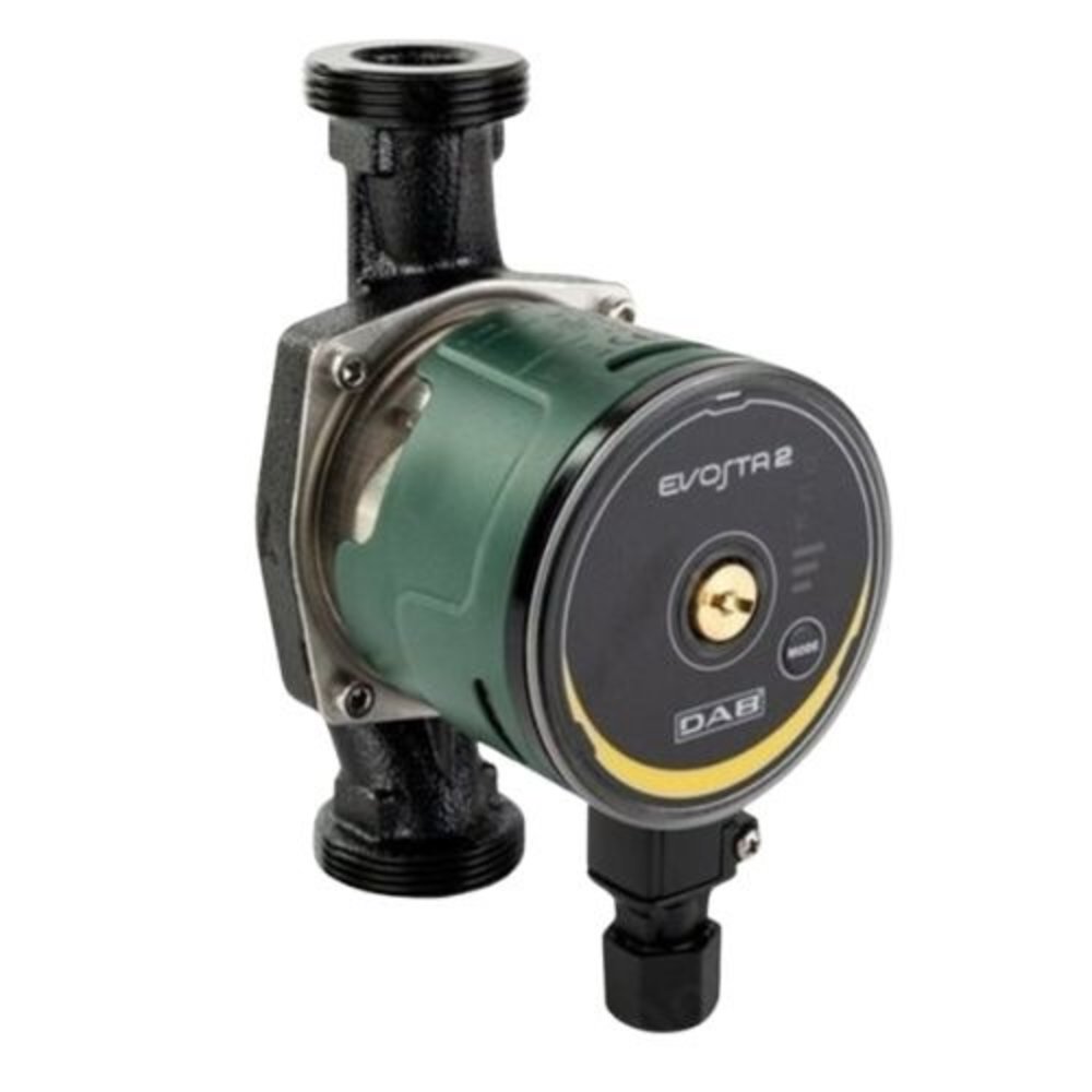 Evosta 2 DAB Circulatiepomp - Mijnklimaatshop.nl