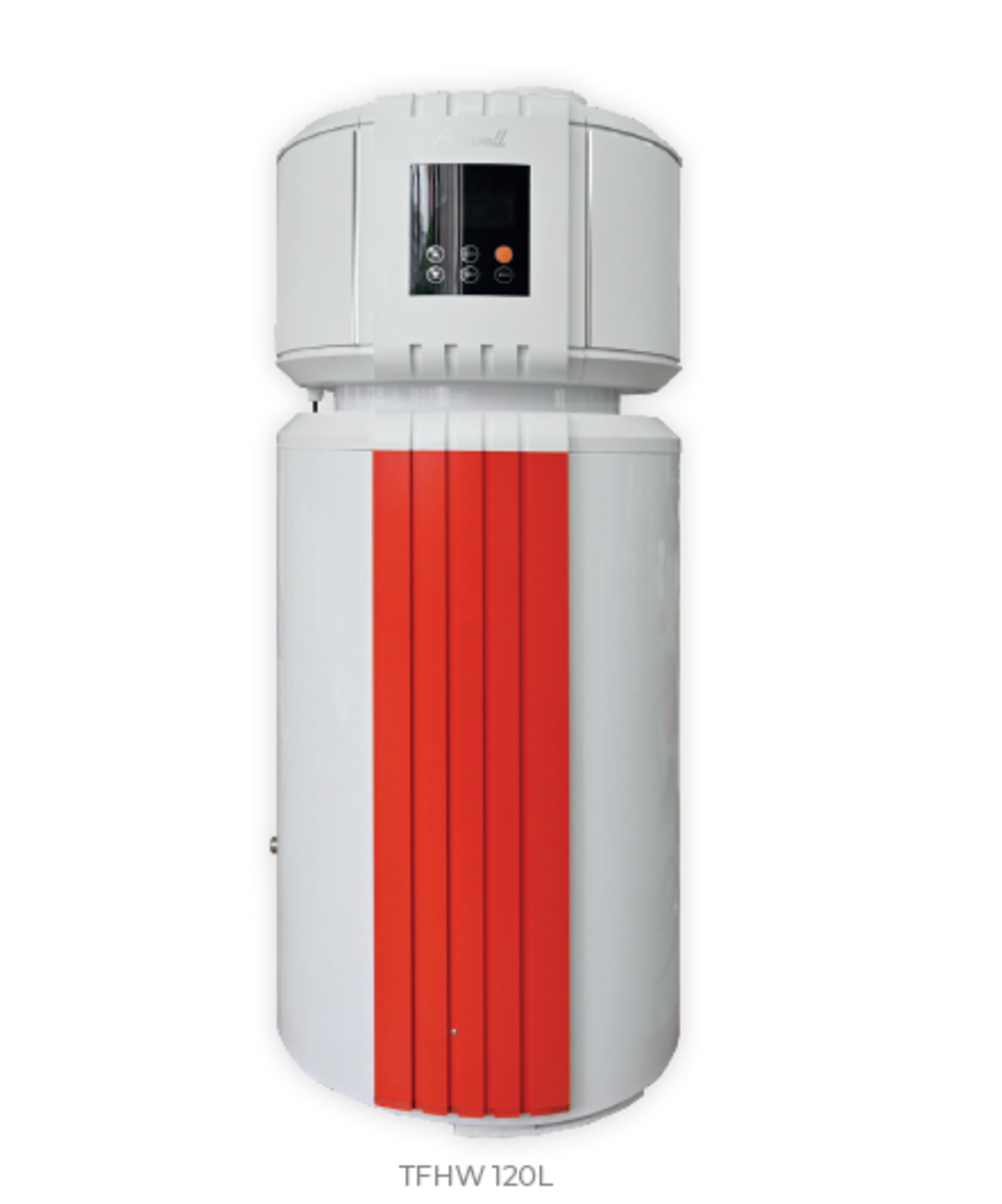 Warmtepomp boiler TFHW ELEO 120L - Mijnklimaatshop.nl
