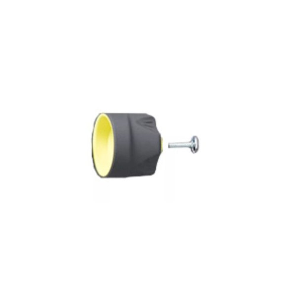 Yellow Jacket Titan gele knop - Mijnklimaatshop.nl