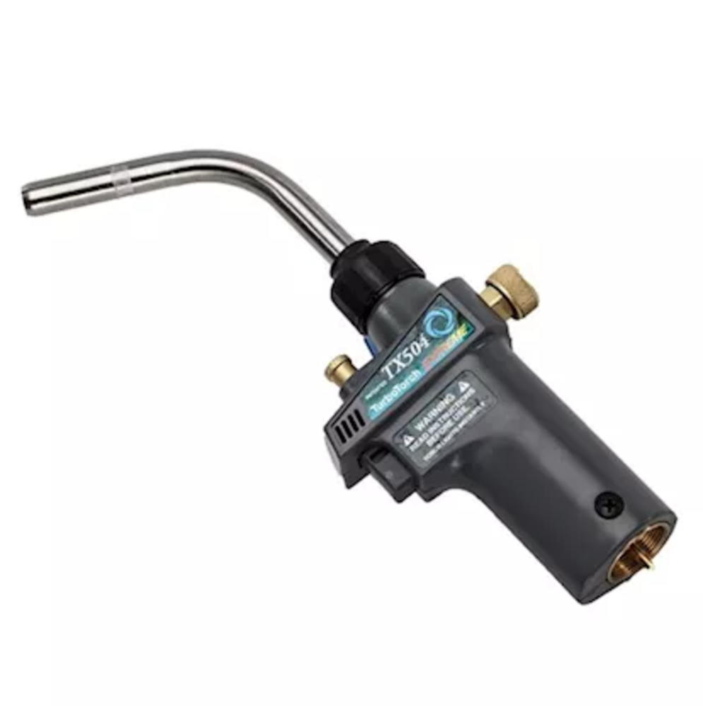 Turbo Torch Extreme TX504 soldeerbrander - Mijnklimaatshop.nl