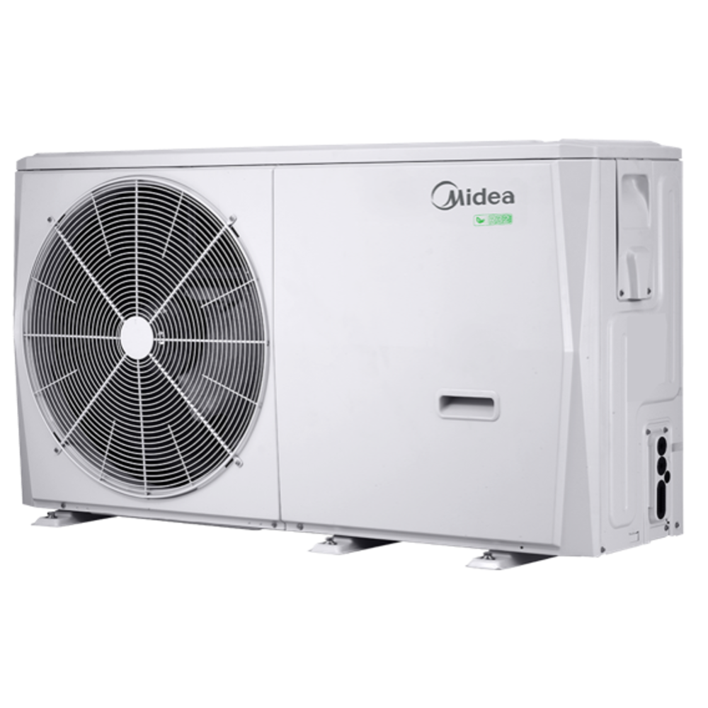 Midea Arctic Monoblok 10 - Mijnklimaatshop.nl