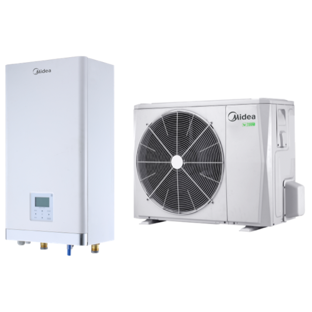 Midea Arctic split 6 warmtepomp (6kW) - Mijnklimaatshop.nl