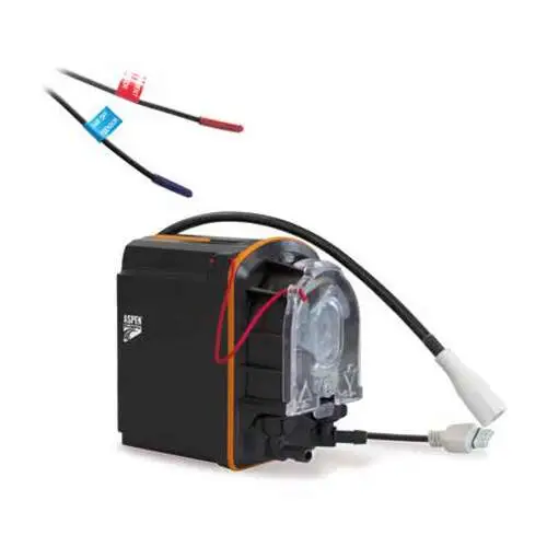 Aspen Peri Peri Pro Air peristaltische pomp met temperatuursensor ...