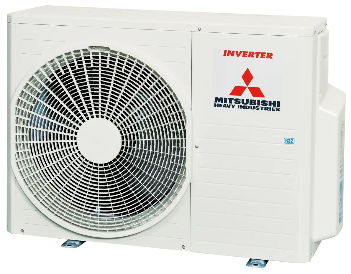 SCM50ZS-W buitenunit R32 koudemiddel - Mijnklimaatshop.nl
