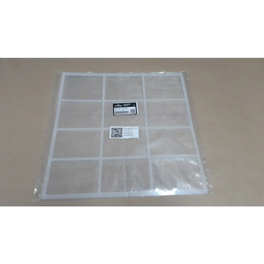 Stoffilter voor MHI airco (SRKxxZS-W modellen) - Mijnklimaatshop.nl