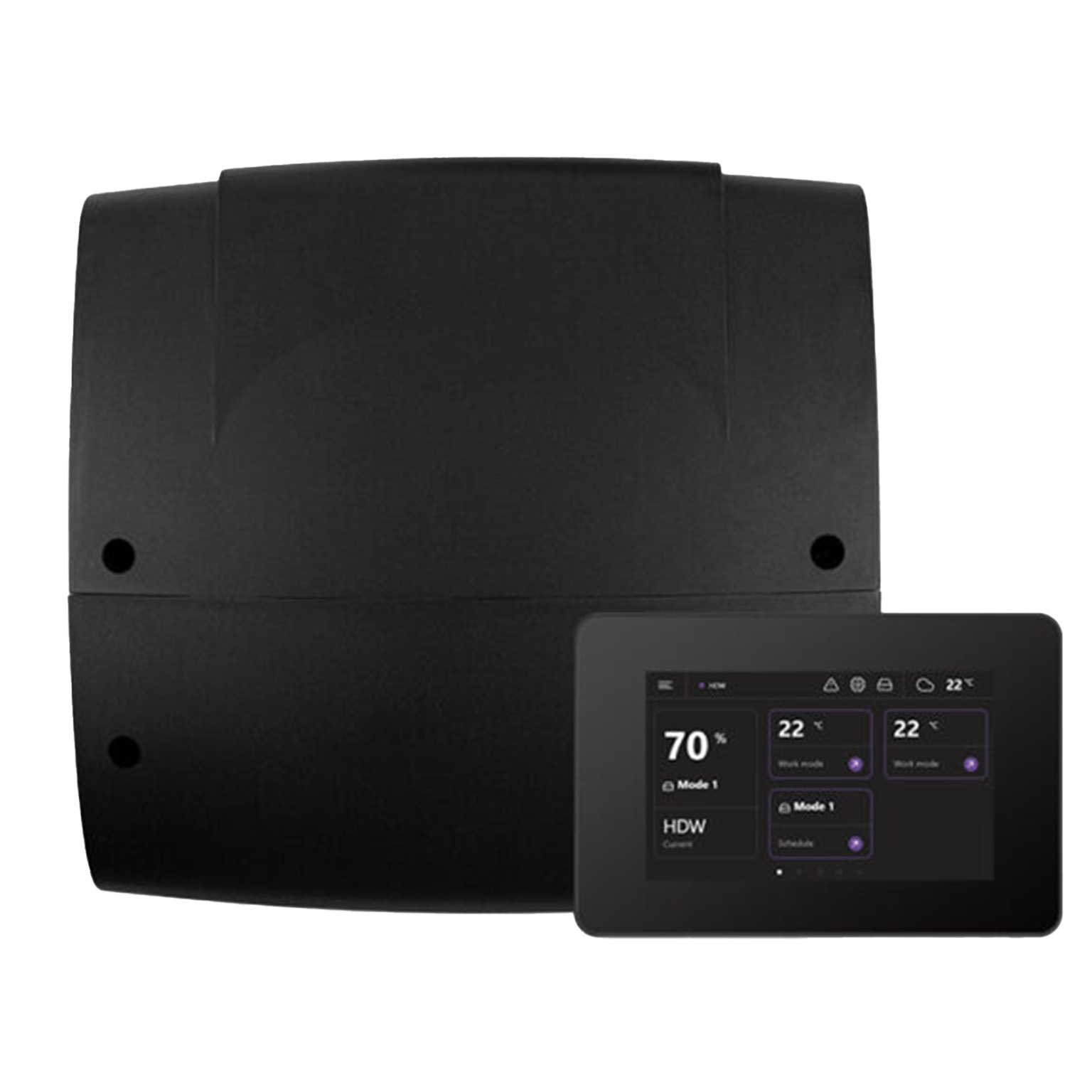 Controller voor alle midea warmtepompen - Mijnklimaatshop.nl