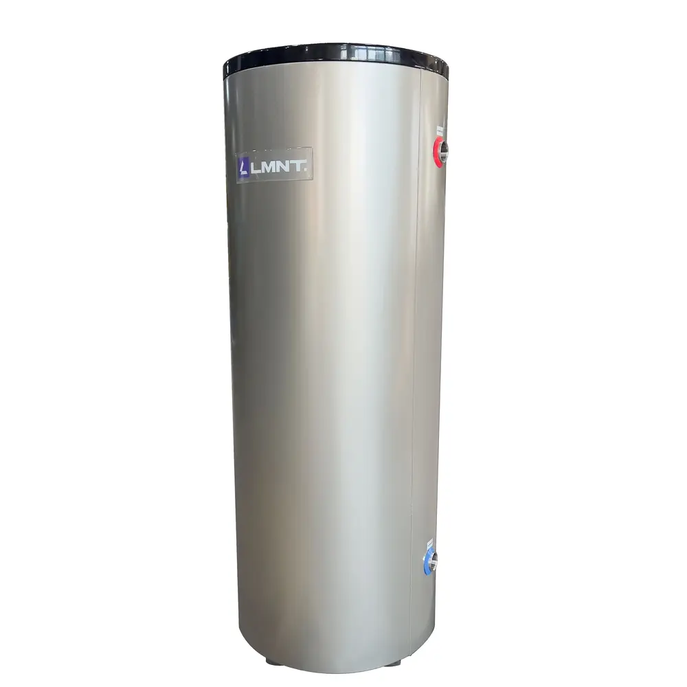 LMNT CWT-50L RVS Buffervat 50L voor Warmtepomp | Energiezuinig buffer ...
