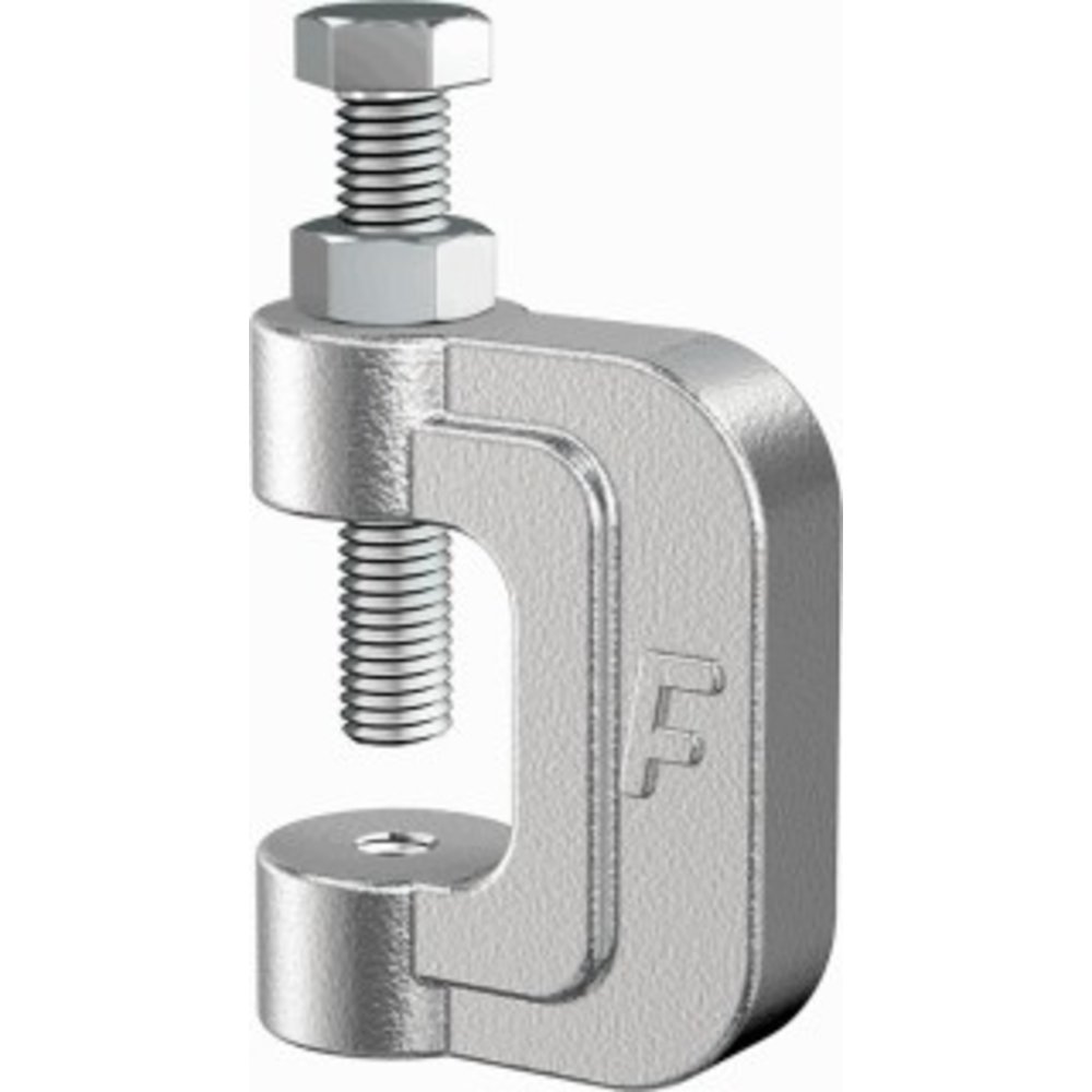 PROFLKLEM KCH 8 VERZINKT - Mijnklimaatshop.nl