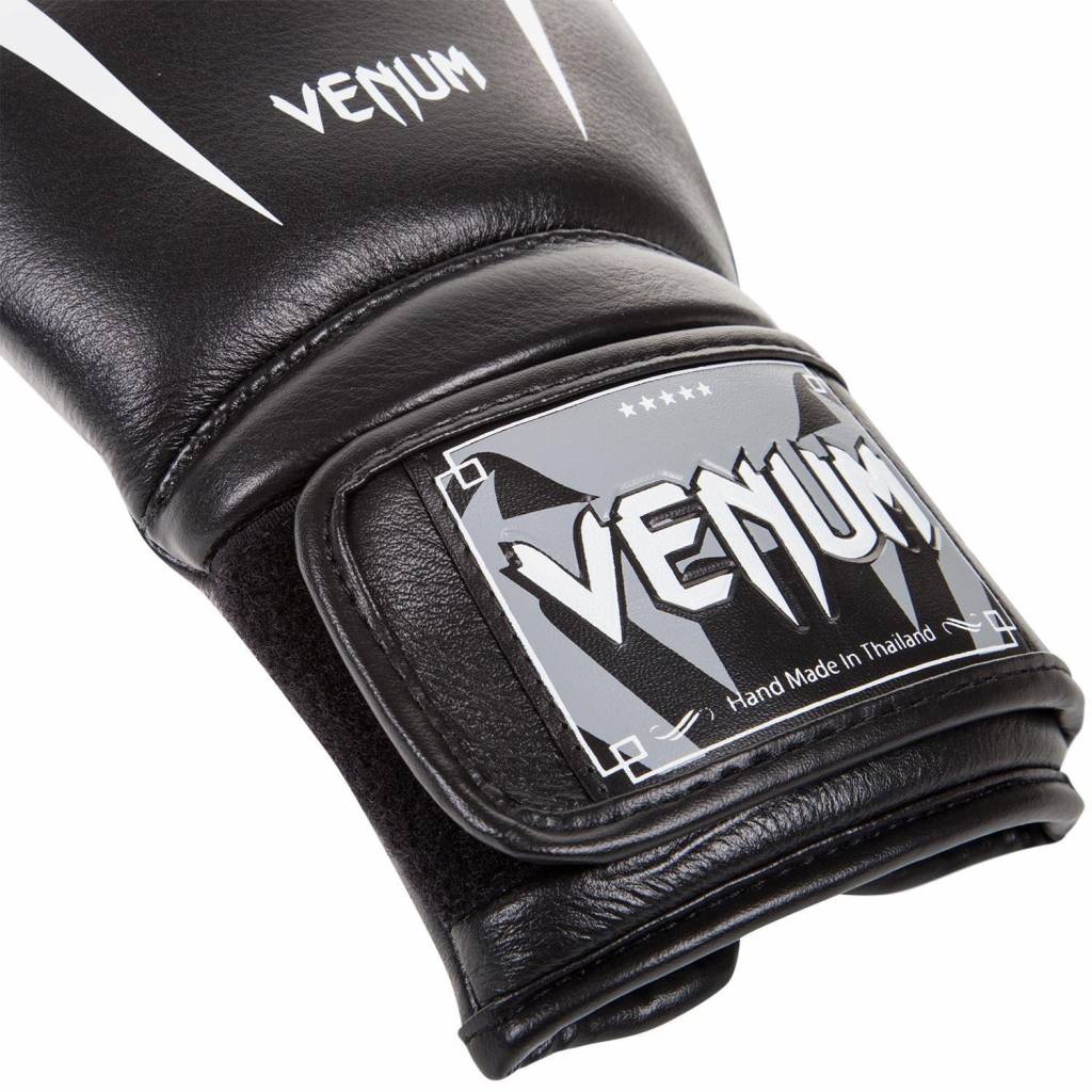 Venum Fight Gear | Venum Box Handschuhe Giant Schwarz Weiss - FIGHTWEAR ...