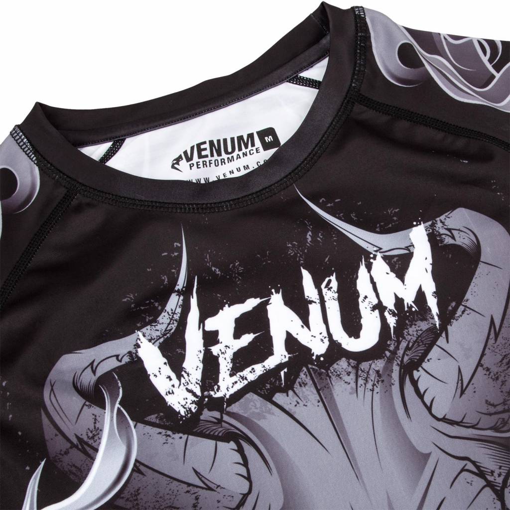 Venum Minotaurus Rash Guard | Venum Compression Clothing - FIGHTWEAR ...