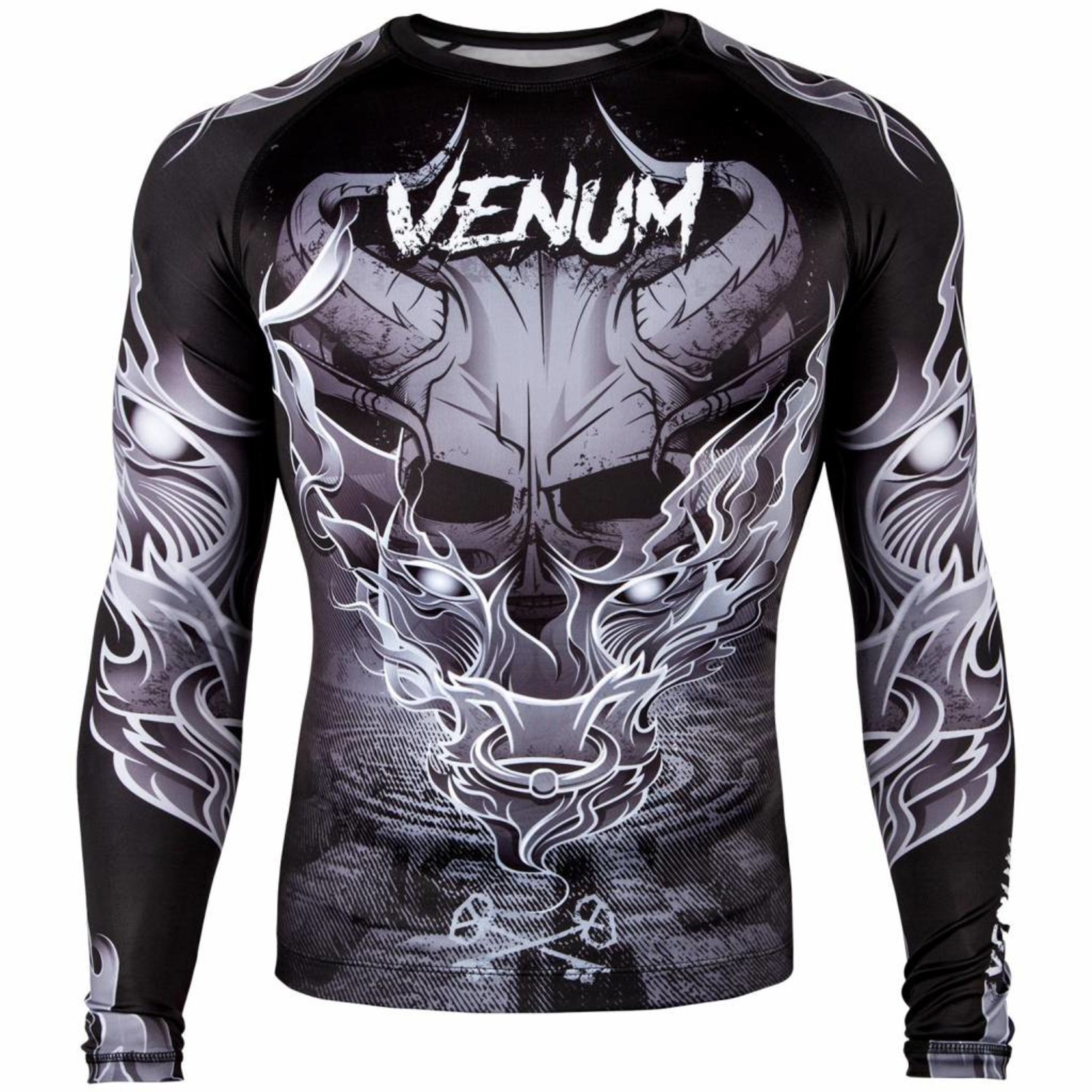 Venum Rashguards Minotaurus | Venum Compression Shirt - FIGHTWEAR SHOP ...