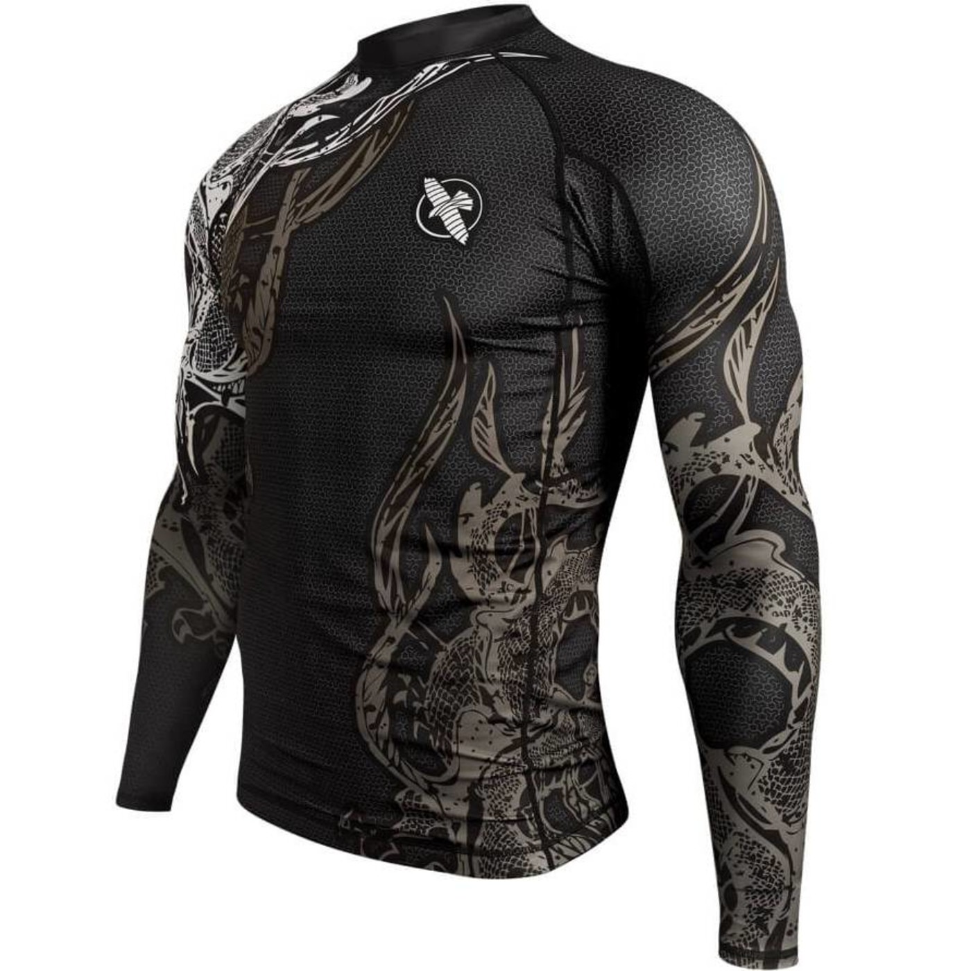 Rash Guards - Compression Shirts - FIGHTWEAR SHOP EUROPE
