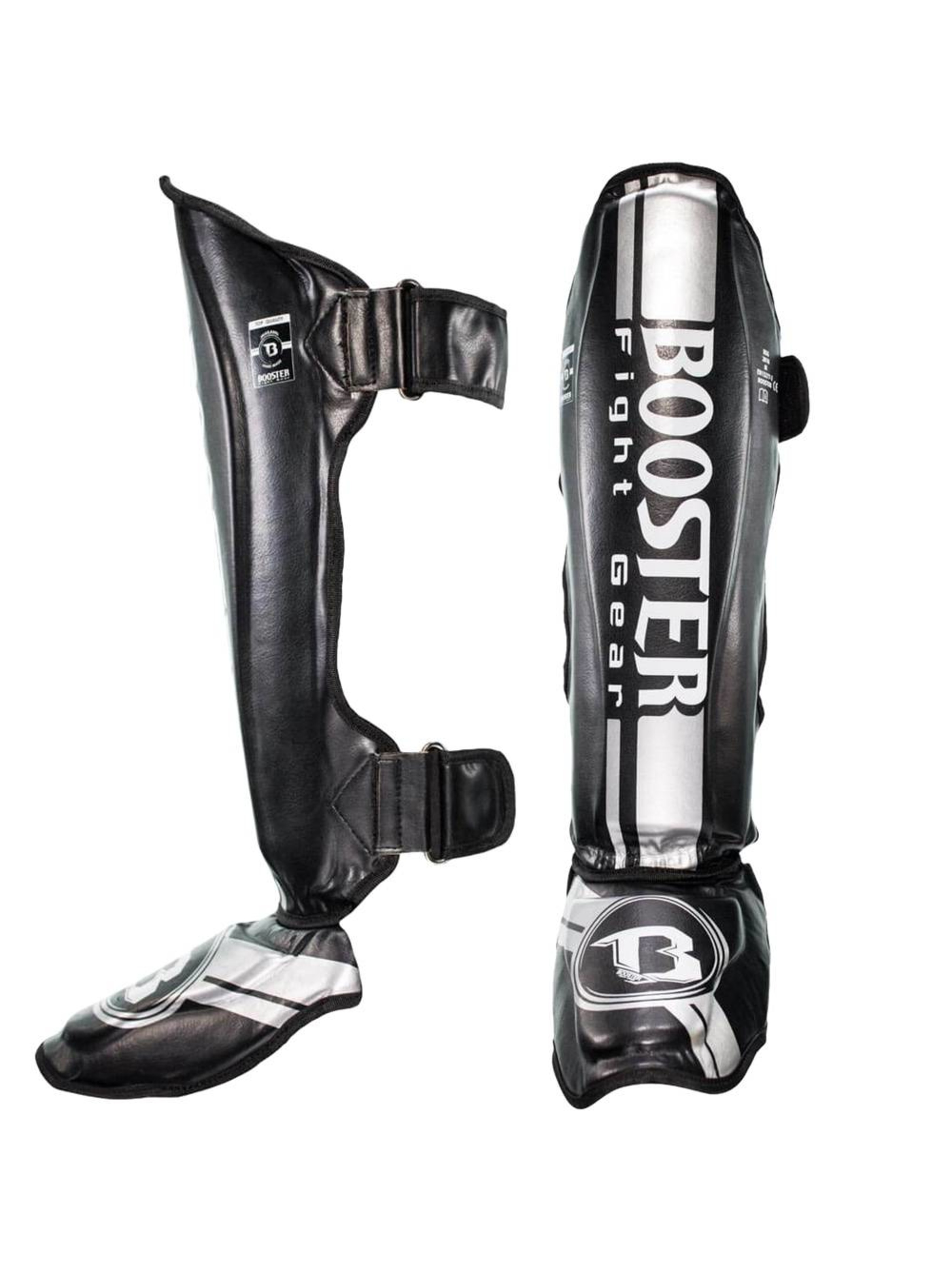 Booster Pro Range Fight Gear | Booster Kickboxing Shinguards Pro Range ...