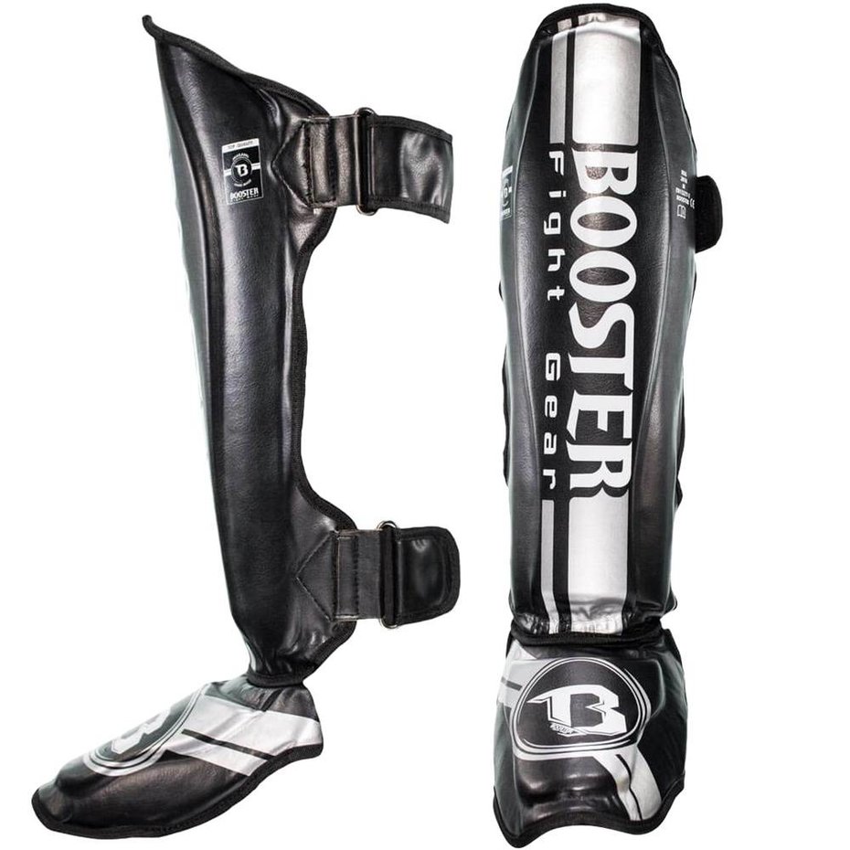 Booster Pro Range Fight Gear | Booster Kickboxen Schienbeinschoner ...