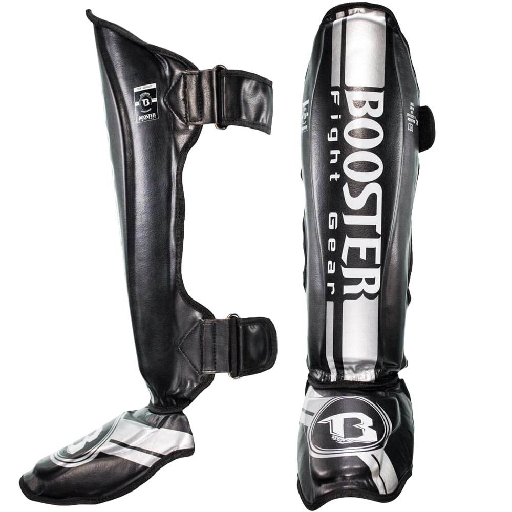 Booster Pro Range Fight Gear | Booster Kickboxing Shinguards Pro Range ...