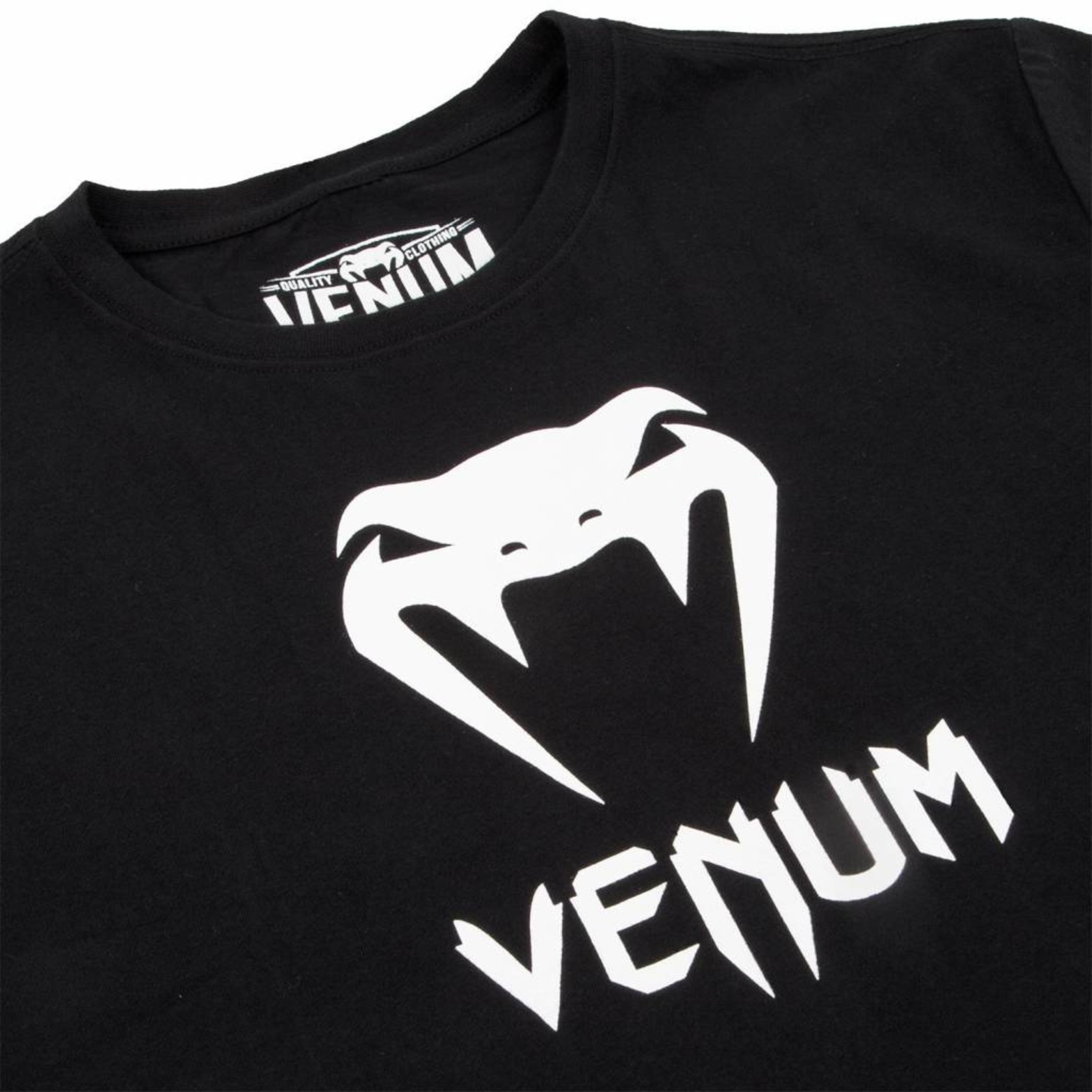 Venum Shop Europe | Venum Classic T Shirt - FIGHTWEAR SHOP EUROPE