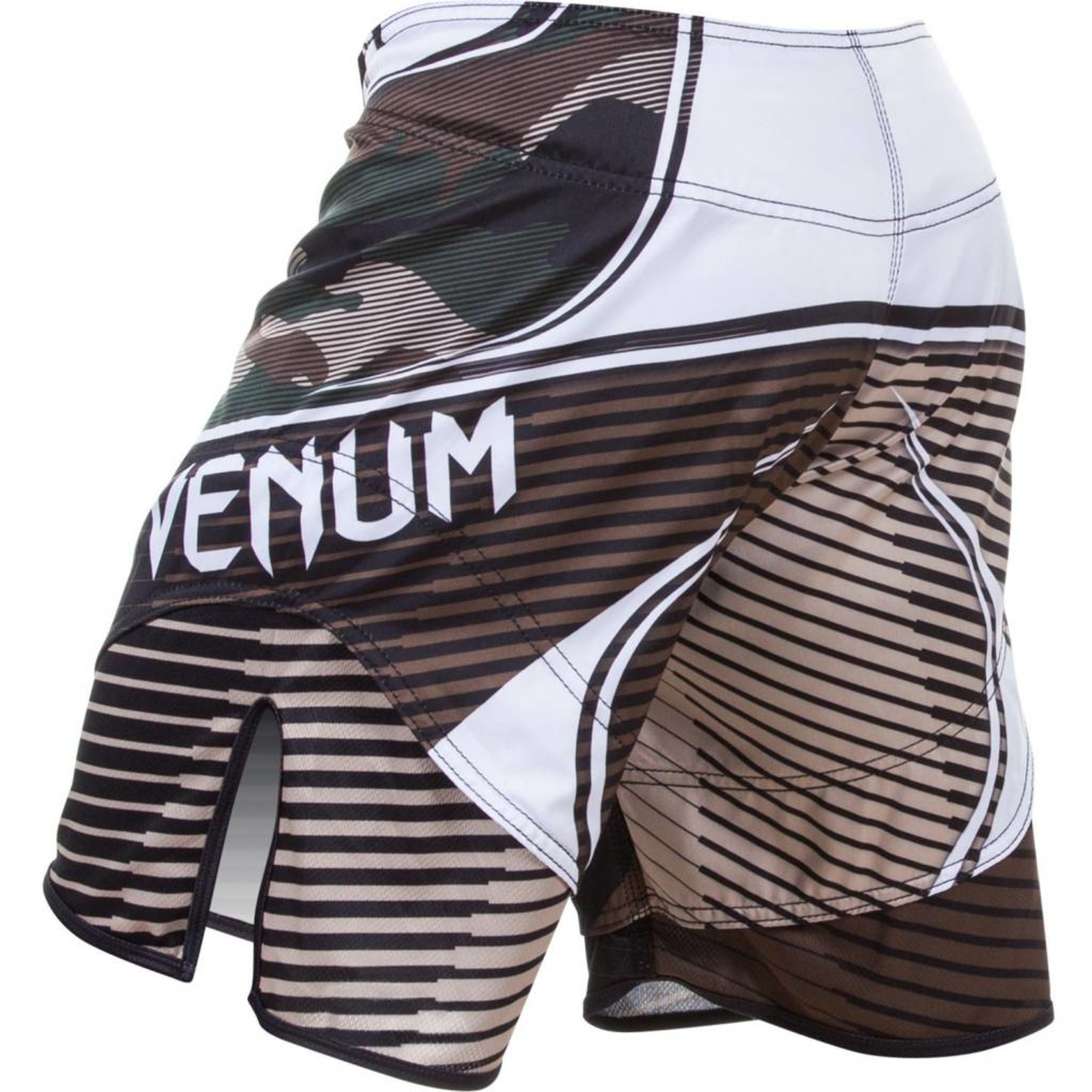 Venum Fightshorts Camo Hero MMA Fightshop Europe - FIGHTWEAR SHOP EUROPE
