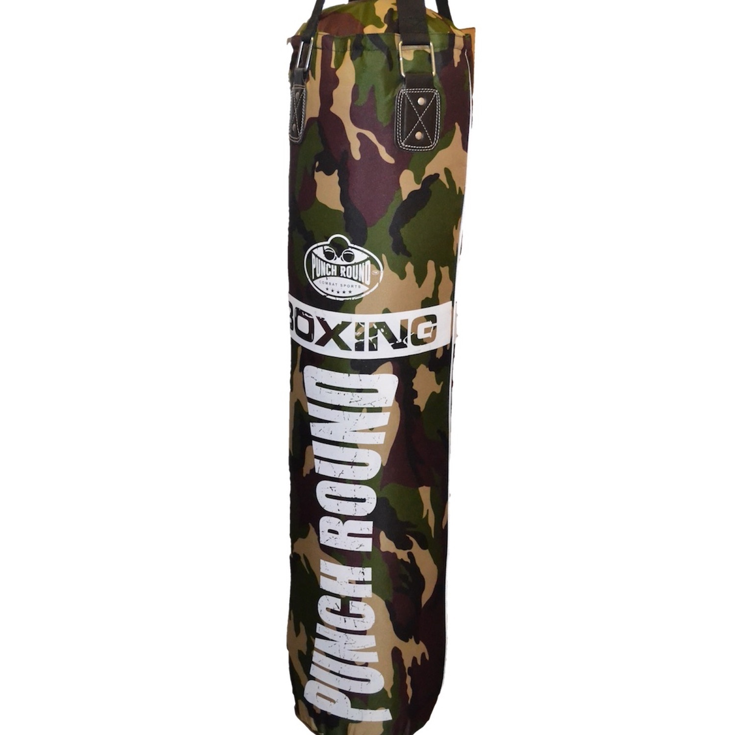 Punch Round™ Camo Boxsack 120 cm Cordura® - FIGHTWEAR SHOP DEUTSCHLAND