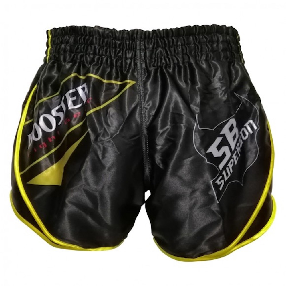 Booster Superbon Muay Thai Shorts | Booster Fightwear Europe ...