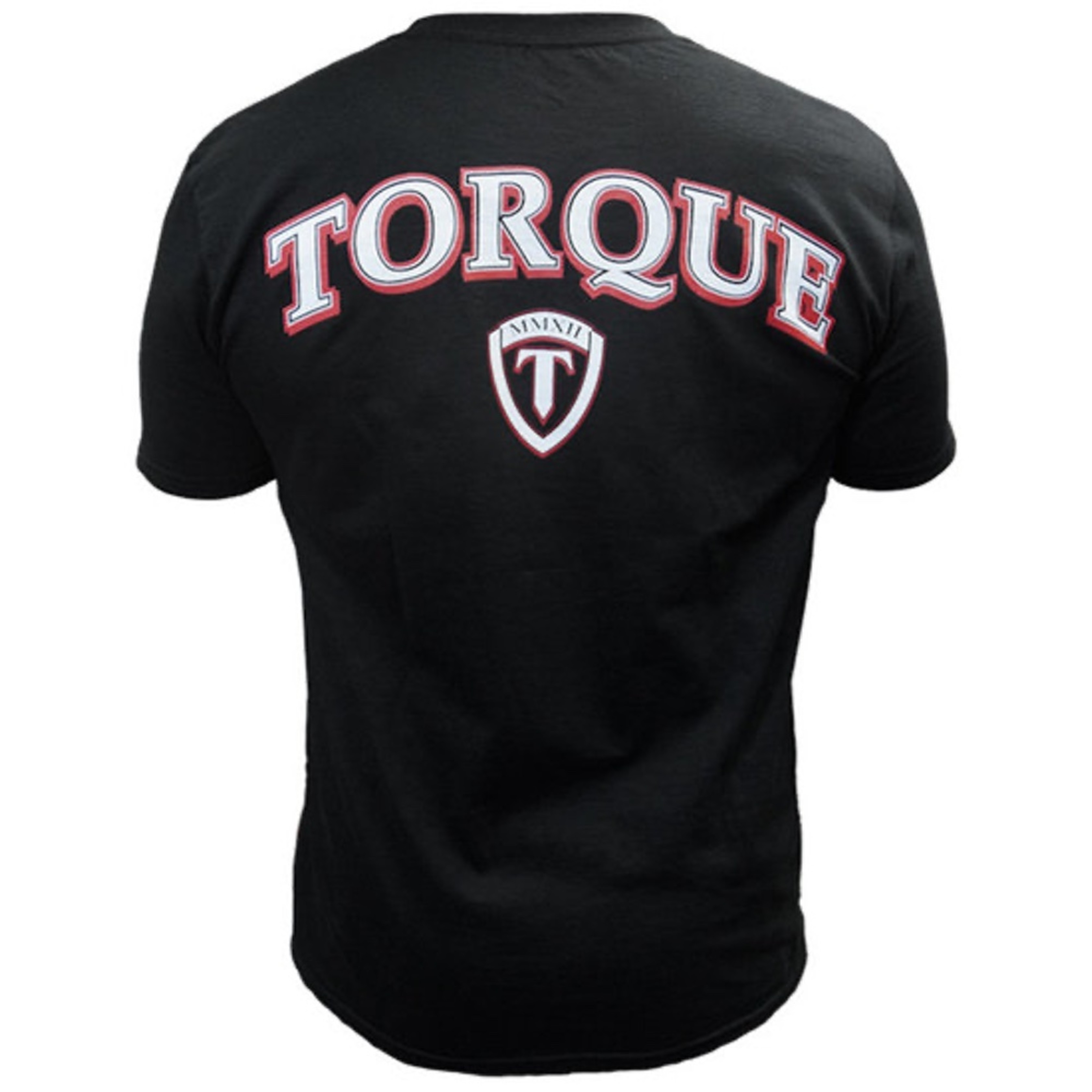 Torque TRQ Walkout T shirts Black - FIGHTWEAR SHOP EUROPE