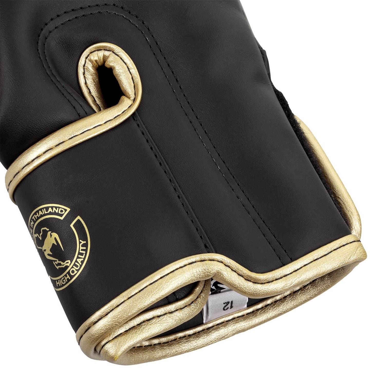 Venum Boxing Gloves Elite Dark Camo Gold - FIGHTWEAR SHOP EUROPE