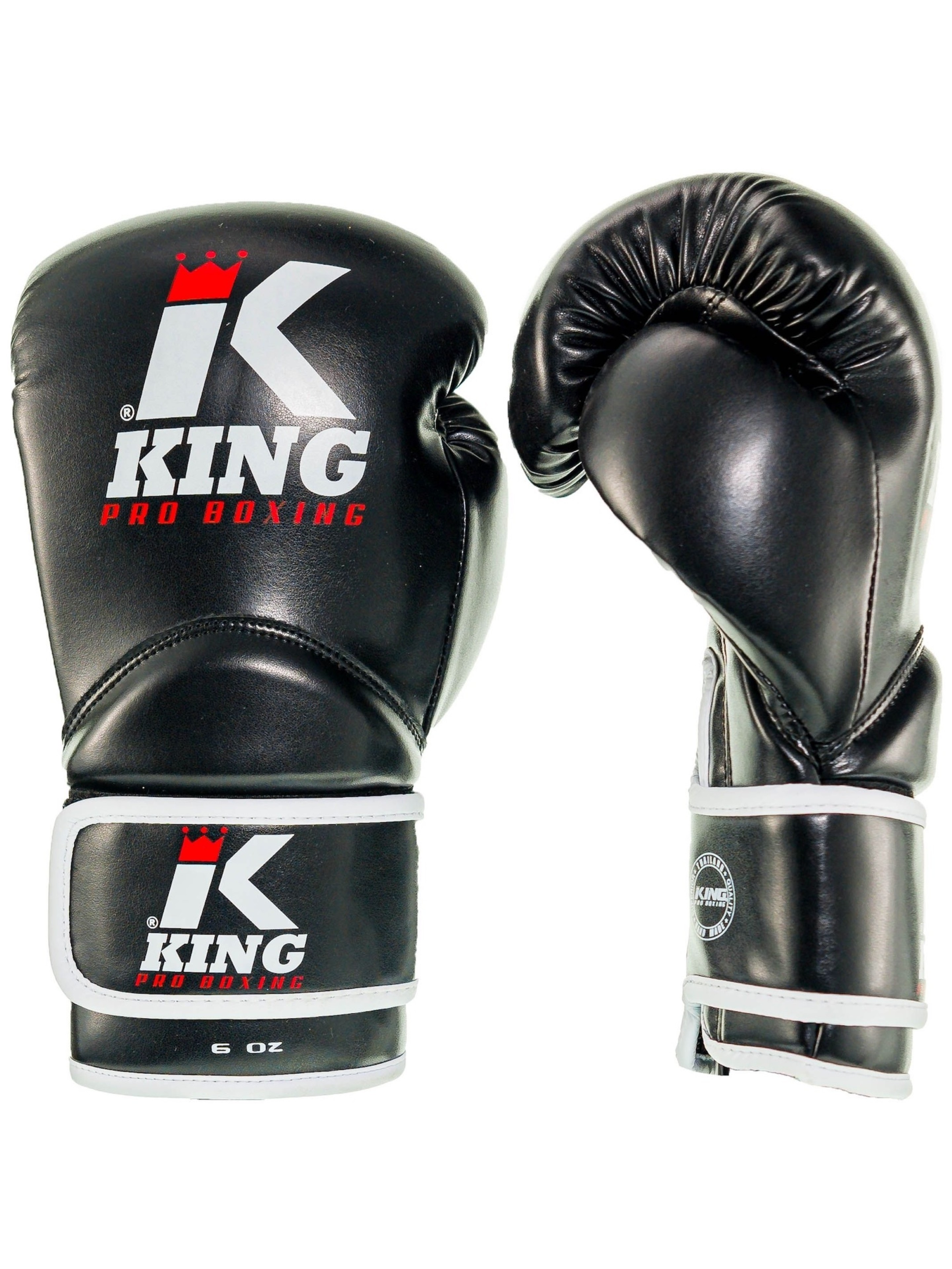 King Pro Boxing KIDS 3 Boxing Gloves | Lightship Europe - FIGHTWEAR ...