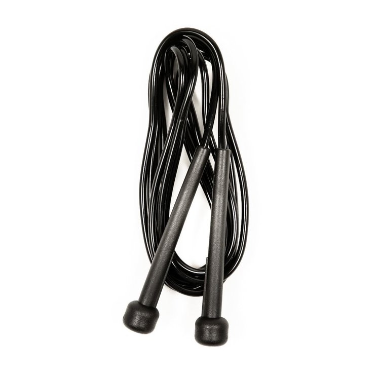 Booster Jump Skipping Rope Black Basic - FIGHTWEAR SHOP EUROPE