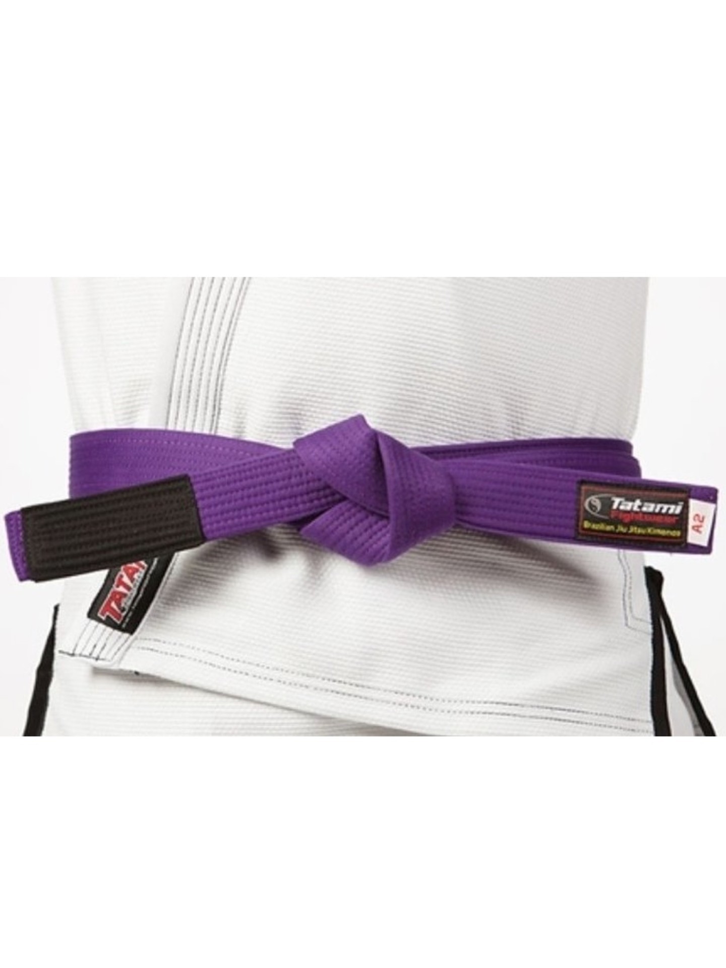 Tatami Adult BJJ Rank Belt | Brazilian Jiu Jitsu - FIGHTWEAR SHOP EUROPE