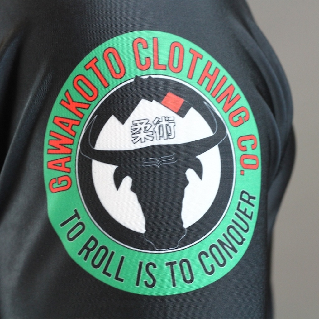 Gawakoto Kalabaw Rashguard | BJJ Fightgear - Fightwear Shop - Europe