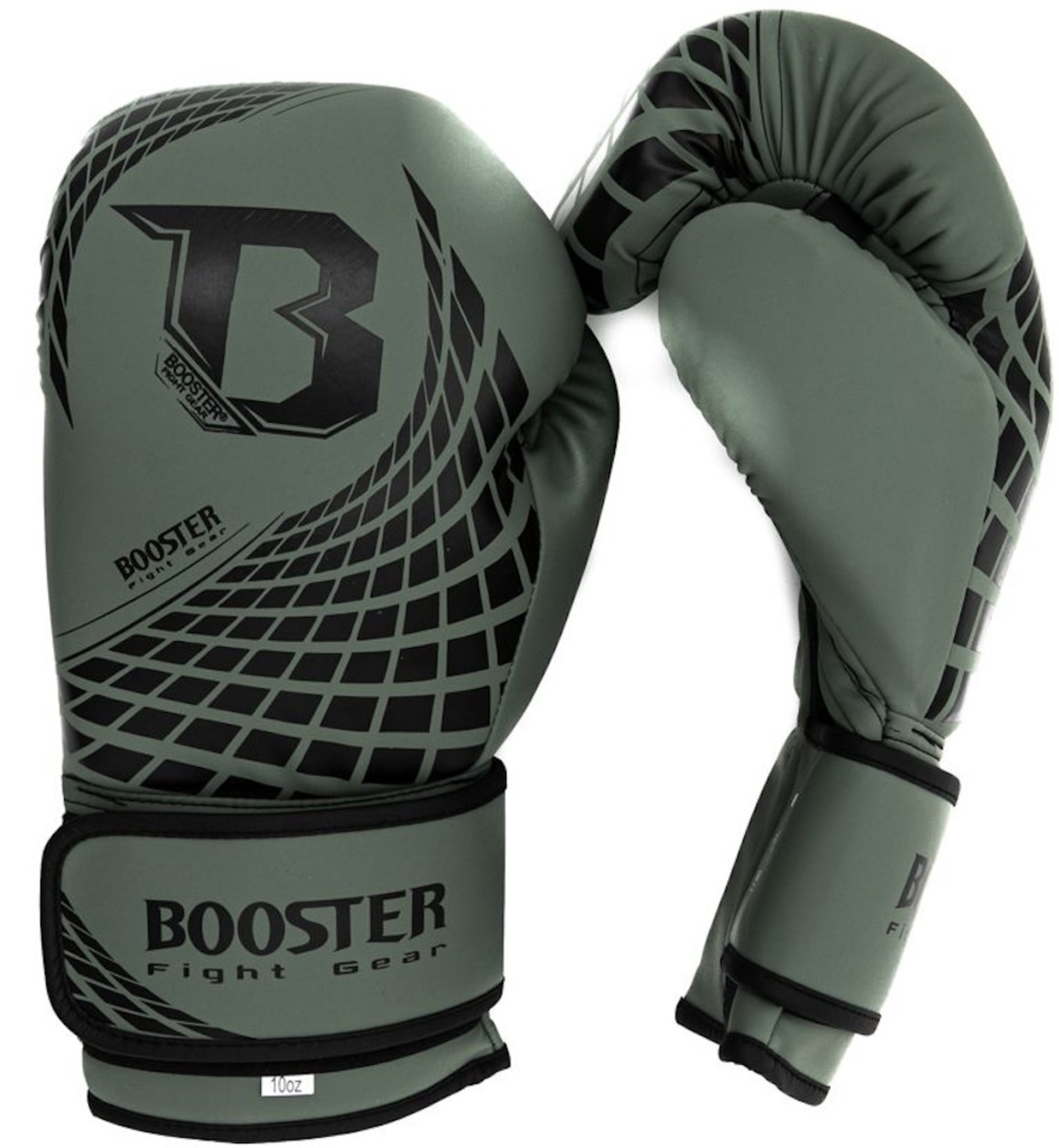 Booster BFG CUBE Boxing Gloves | Booster Fightgear Store - FIGHTWEAR ...