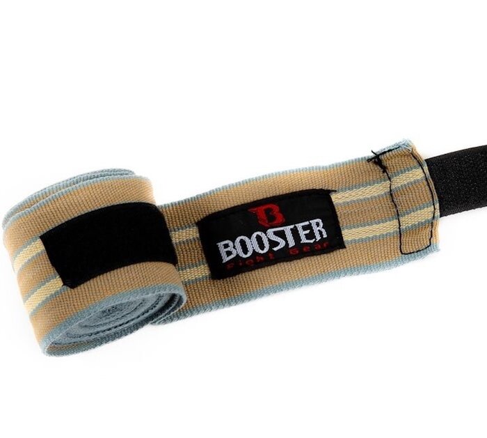 Booster Hand Wraps 460 cm Boxing Bandages Retro 4 - FIGHTWEAR SHOP EUROPE