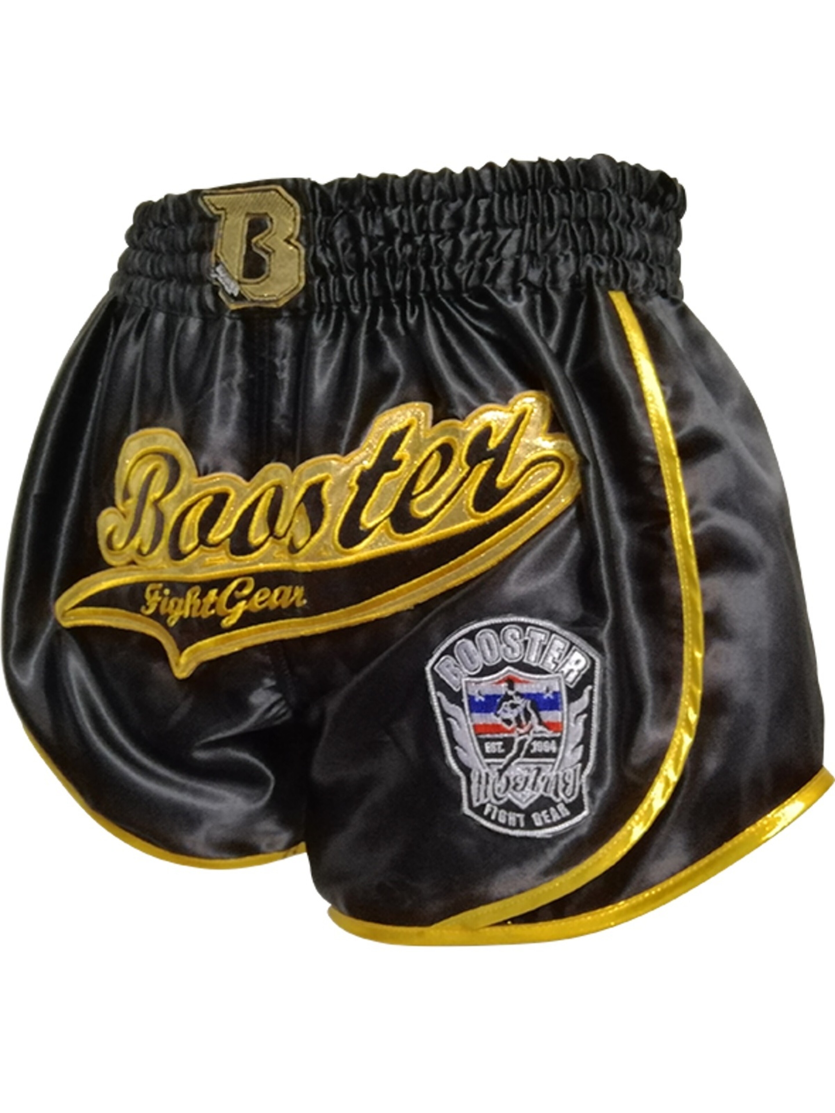 Booster Kick Boxing Shorts - Booster Martial Arts Shop Europe ...